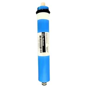 AQUAMINE Silver 80 GPD RO Membrane – 0.0005 Micron Universal Fit Filter ...