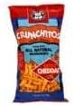 Amazon.com: Little Bear Crunchitos Baked Snacks Extra Cheddar - 6 oz ...