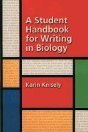 A Student Handbook for Writing in Biology 2nd EDITION: Books - Amazon.ca