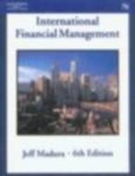 International Financial Management, 6Th Edition : Amazon.in: Books
