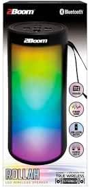 Amazon.com: 10 Count 2Boom Rollah Color-Changing LED Bluetooth Speakers ...