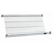 Chrome Wire Slant Shelves: Material Handling Equipment: Amazon.com ...