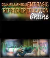 Delmar Learning's EMT-Basic Refresher Education: DELMAR: 9781401841591 ...