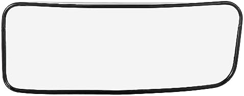 Amazon.com: X AUTOHAUX Car Rearview Mirror Glass Replacement with ...