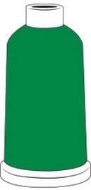 Amazon.com: Madeira Rayon Embroidery Thread 1100yd Spool GREEN Color ...