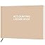 Amazon.com : Accounting Ledger Book - Ledger Book for Small Businesses ...