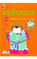 Colours (Learning at Home Sticker Activity) : Amazon.es: Libros