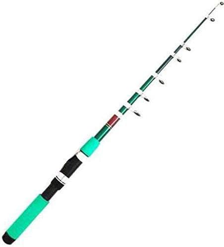 Telescopic Rod - Medium Heavyweight Sensitive Fishing Rod, Tournament ...