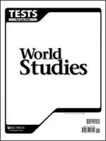 World Studies Student Tests (2nd Ed) BJU: Bob Jones University ...