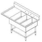 Amazon.com: Stainless Steel Platter Sink (3) 14w x 31