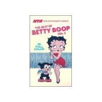 Cartoonies: Betty Boop [VHS] [Import]: Amazon.co.uk: DVD & Blu-ray