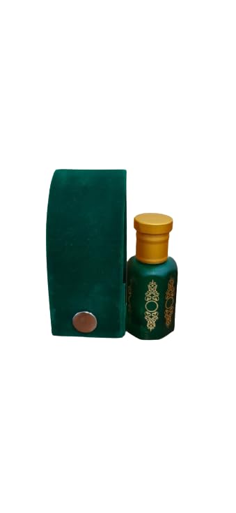 Kah Attar BLACK ROSE Attar Gift Pack For Men & Women | Natural Itra ...
