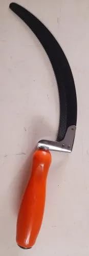 FALCON Hand Powered Sickle With Plastic Grip Hand Saw SPS-3030(P ...
