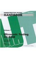 Buy Nondestructive Testing Handbook: Ultrasonic Testing: 7 Book Online ...