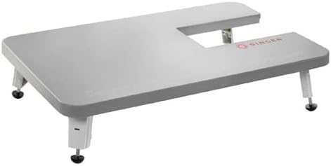 Amazon.com: SINGER Gray Extension Table for Heavy Duty Mechanical ...