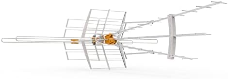 Amazon.com: Televes DAT BOSS Mix LR 148383 Full-Band HDTV Antenna ...