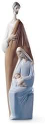 Amazon.com: Lladro Holy Family Porcelain Sculpture by Lladro : Home ...