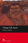 Things Fall Apart (Macmillan Reader): Chinua Achebe, John Davey ...