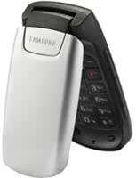 Samsung SGH-C260 Silber-Weiss Handy: Amazon.de: Elektronik & Foto
