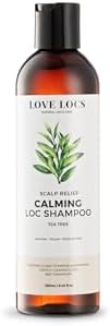 Amazon.com : Love Locs Anti-Dandruff Dreadlock Shampoo | Tea Tree Apple ...
