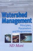 Watershed Management ; Principles, Parameters and Programmes | Amazon ...