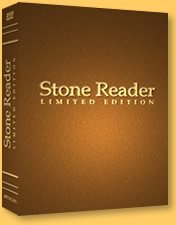 Stone Reader (3 Disc Special Limited Edition): 0043396108851: Amazon ...