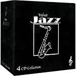Velvet Jazz (4 Disc Box Set): Amazon.ca: Music