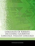 Amazon | Articles on Languages of Kiribati, Including: Gilbertese ...