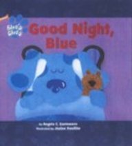 Goodnight Blue (Blue's Clues): Angela C. Santomero, Todd Kessler ...