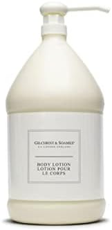 Amazon.com : Gilchrist & Soames London Body Lotion - 1 Gallon - All ...