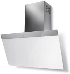 FABER Hotte decorative murale DAISY 800 BLANC : Amazon.fr: Gros ...