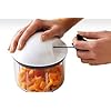 Amazon.com: Fissler Finecut Fruit and Vegetable Chopper – Effortless ...