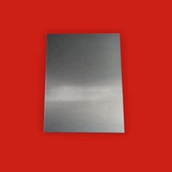 Amazon.com: 18 Gauge Cold Roll Steel Sheet – Durable, Smooth Finish for ...