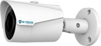 Buy Hi-Focus 1/3" HD Image Sensor, 1.3mp(960p) Resolution Outdoor Metal ...