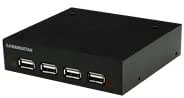 Amazon.com: Hi-Speed USB 2.0 Internal Hub - Hub - 4 x Hi-Speed USB ...