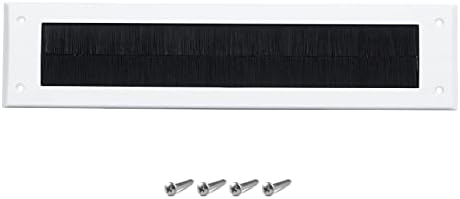 Internal Letterbox Draught Excluder 13.5 Inch (34.2cm) PVC Draught ...