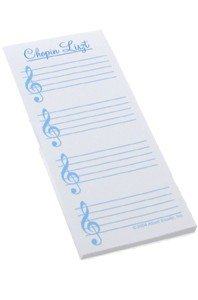 Gift House Chopin Liszt Shopping List: Amazon.com: Office Products