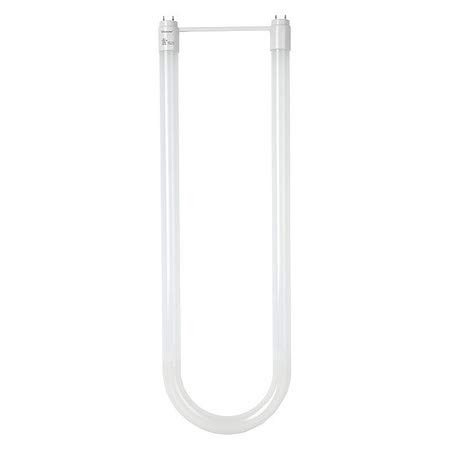 U-Bend LED Bulb,120 to 277VAC,347VAC,13W: Amazon.com: Tools & Home ...