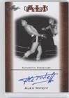 Alex Miteff (Trading Card) 2011 Leaf Ali The Greatest - Opponents of ...