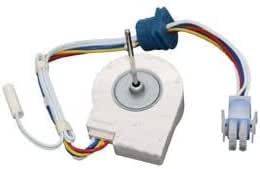 Amazon.com: WR60X10074 Refrigerator Evaporator Fan Motor Replacement ...