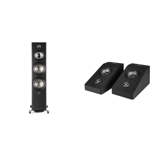Polk Audio Reserve Series R700 Tower Speaker with R900 Height Module ...