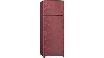 Bosch 3 Star Frost-Free Double Door Refrigerator, 288 L (KDN30VV30I ...