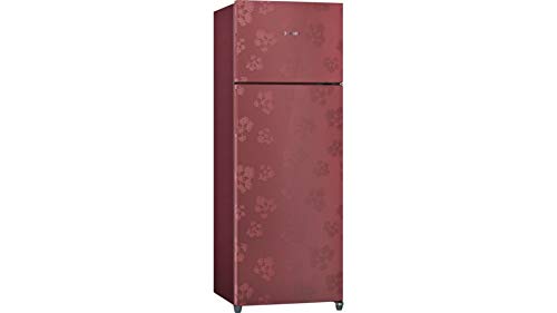 Bosch 3 Star Frost-Free Double Door Refrigerator, 288 L (KDN30VV30I ...
