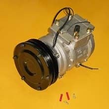 Amazon.com: NEW CATERPILLAR AC COMPRESSOR 1540490 154-0490 CTP BRAND ...