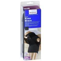 Walgreens Hinged Knee Brace, L, 1 ea by Walgreens : Amazon.ca: Health ...