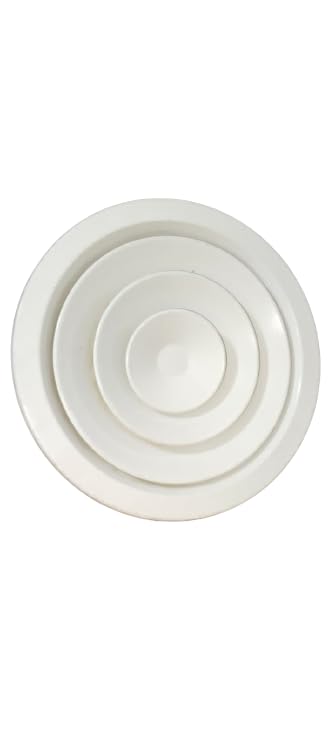 Buy STAR AIR CONDITIONER AND FABRICATION-Aluminium Round Air Diffuser ...