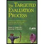 Targeted Evaluation Process (00) by Combs, Wendy L - Falletta ...