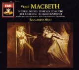 Verdi: Macbeth - Guiseppe Verdi, Riccardo Muti, New Philharmonia ...