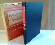 Amazon.com: Functional Analysis: wilansky, albert: Books