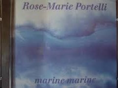 Rose -Marie Portelli - Rose -Marie Portelli - Marine Marine Cd(1993 ...
